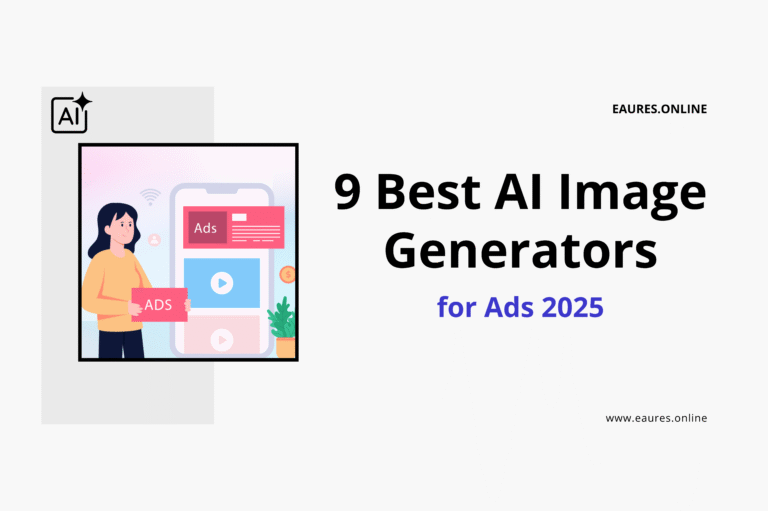 9 Best AI Image Generators for Ads 2025 - Eaures